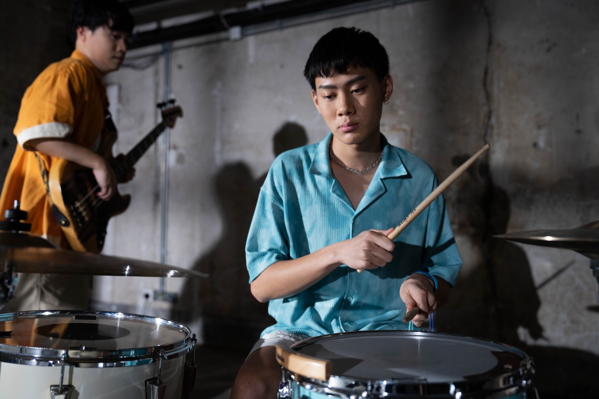 Matt Lam - Professional Drummer & Music Business Professional